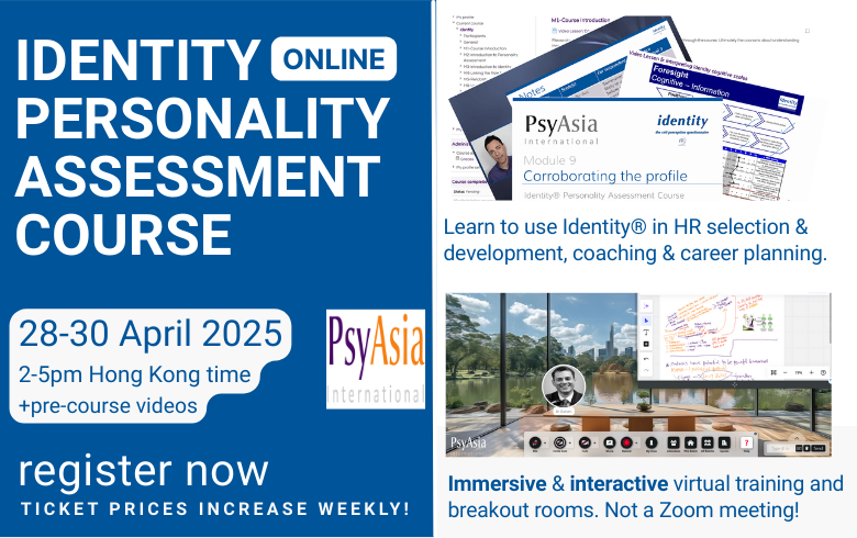 Online Psychometric Tests & Online Psychometric Training